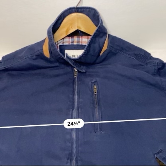 Orvis | Jackets & Coats | Vintage Orvis Full Swing Navy Blue Jacket ...